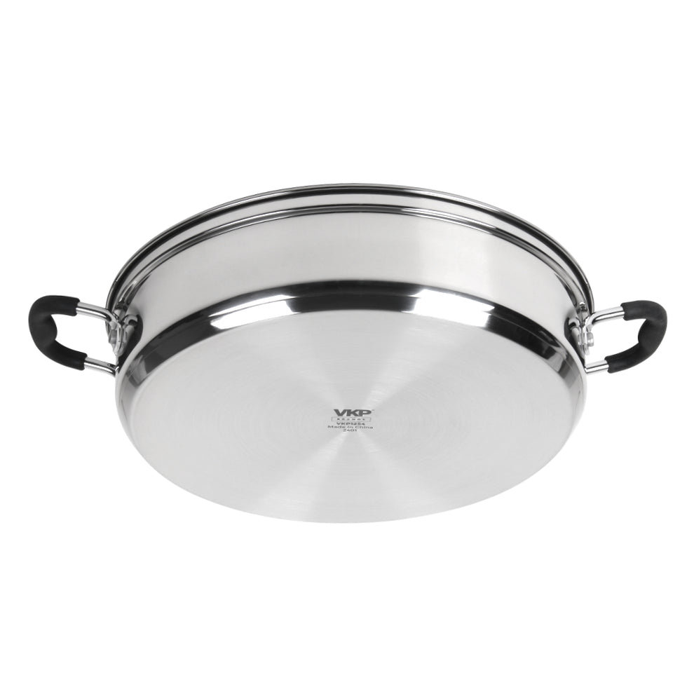 Kitchen Crop Stainless Steel Steam Canner – VKP Brands