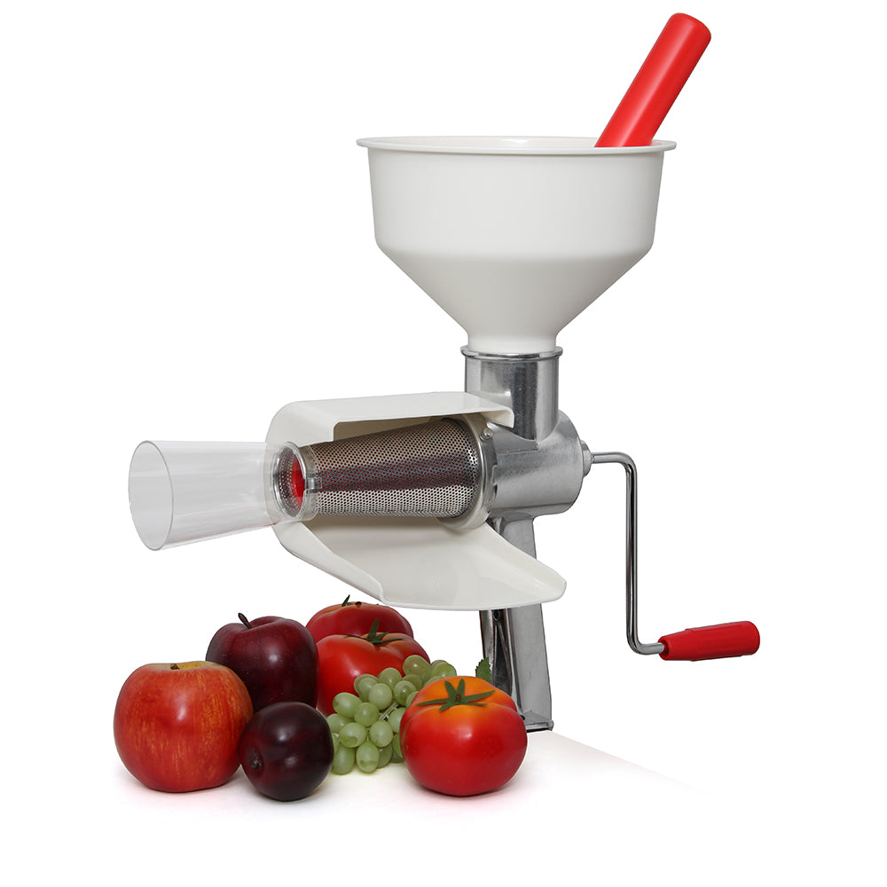 Food Strainer & Sauce Maker - Model 250 – VKP Brands