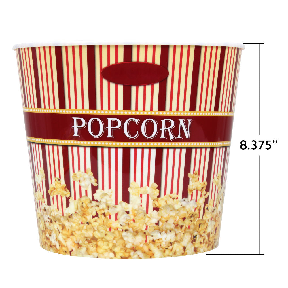 Popcorn Bucket - Large – VKP Brands